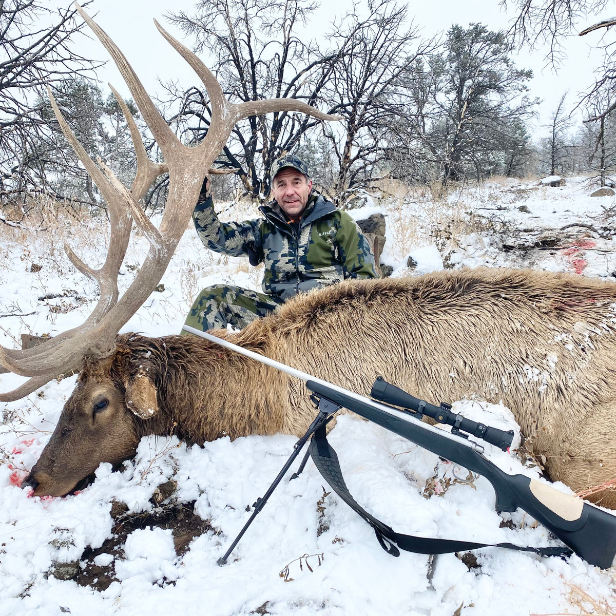 Arizona Late Rifle Elk (Unit 1 and 27 Draw Tag) – Hunt The West